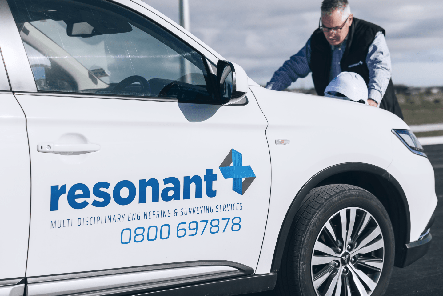 Webtech® Creative Agency | Website Design - Resonant